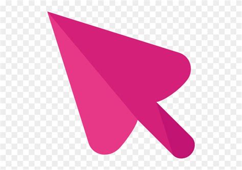 Cursor Png Pink Imgpngmotive