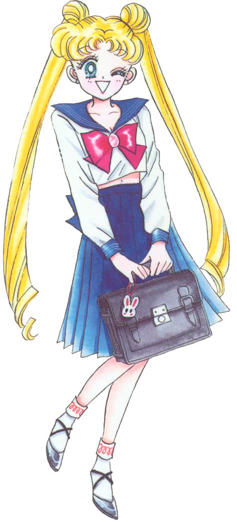 Usagi Tsukino Pretty Soldier Sailor Stellar Wikia Fandom