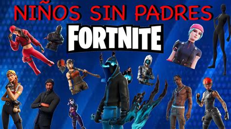 TOP 5 Skins Mas TRYHARDS De FORTNITE YouTube