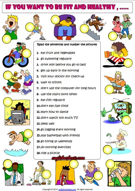 imperative sentence lesson plan
