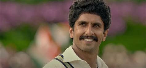 83 Trailer Ranveer Singh Recreates Kapil Dev S Historic World Cup