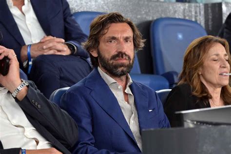 Pirlo riparte dalla Sampdoria è UFFICIALE due ex Juventus con lui