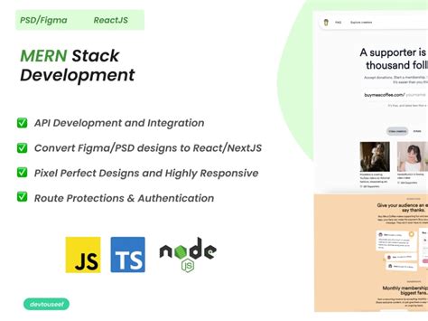a mern stack dev fullstack developer mongo express react node upwork