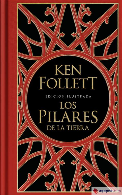 LOS PILARES DE LA TIERRA EDICION ILUSTRADA SAGA LOS PILARES DE LA