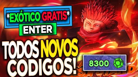 TODOS OS NOVOS CÓDIGOS EXÓTICOS GRATIS no ANIME LAST STAND ROBLOX