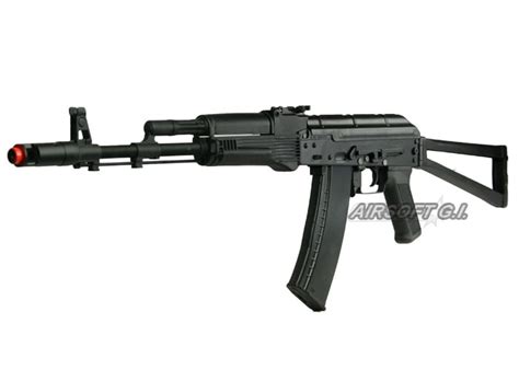 D Boy RK 02 AK 74S AEG Airsoft Rifle Black Page 2
