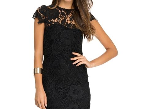 La Robe En Dentelle 60 Variants Qui Vont Vous Charmer