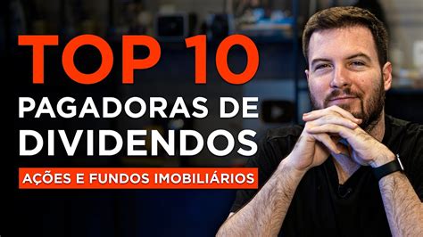 As Melhores Pagadoras De Dividendos Da Crise Youtube