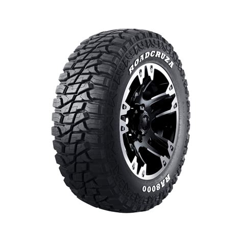 265 70R17 R T Roadcruza RA8000 Savers Tire Supply