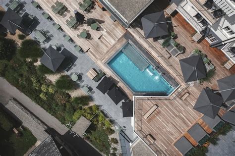 Sind das schönsten Infinity Pools in den Alpen Falstaff Travel