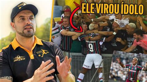 O GOL DO TÍTULO DA LIBERTADORES JOHN KENNEDY YouTube