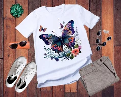 28 Diseños Plantillas Para Sublimar Remera Fashions Mujer Cuotas sin