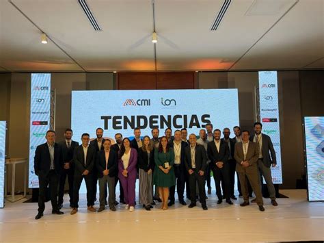 ION Energy y líderes del sector se reúnen para explorar las tendencias