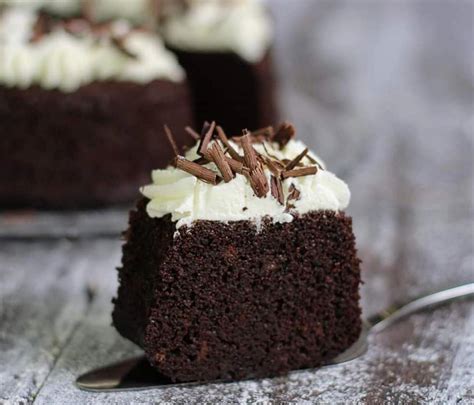 Toi en la Cocina Receta Torta Húmeda de Chocolate Intenso