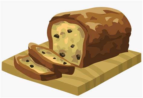 Transparent Breads Clip Art Library