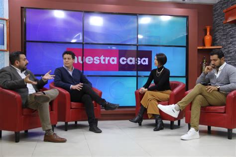FOSIS on Twitter En el matinal Nuestra Casa de Canal 9 de Biobío el
