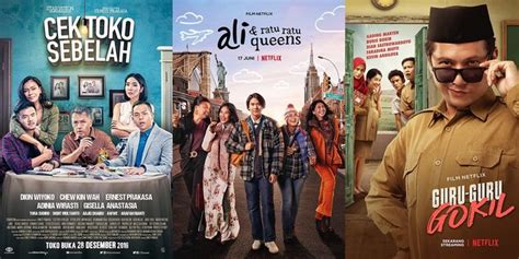 6 Rekomendasi Film Keluarga Netflix Seru Dan Menyentuh Cocok Ditonton
