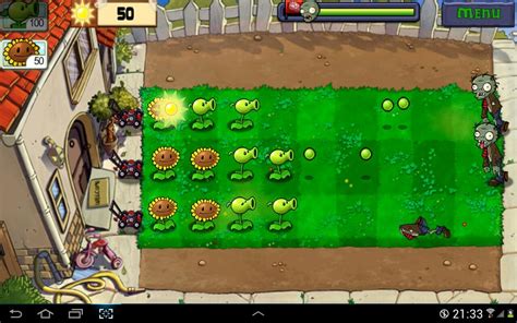 Plants Vs Zombies Screenshots For Android MobyGames