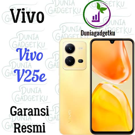 Jual Vivo V E Gb Gb Gb Garansi Resmi Shopee