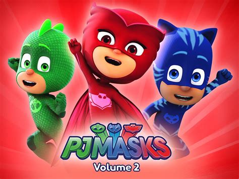 Pj Masks Wallpapers K Hd Pj Masks Backgrounds On Wallpaperbat
