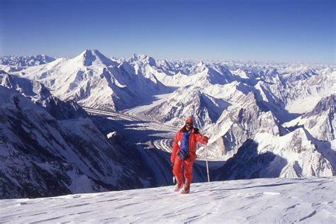 Las 10 montañas más altas del mundo Nombres e información