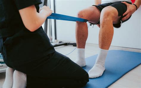 Fisioterapia deportiva qué es tipos ventajas y desventajas EmSALUD