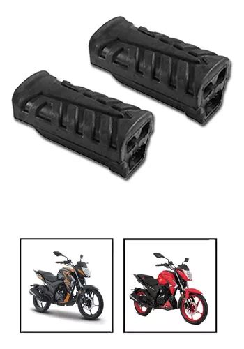 Gomas Posapie Delantero Italika 200 Z 19 20 Rmb
