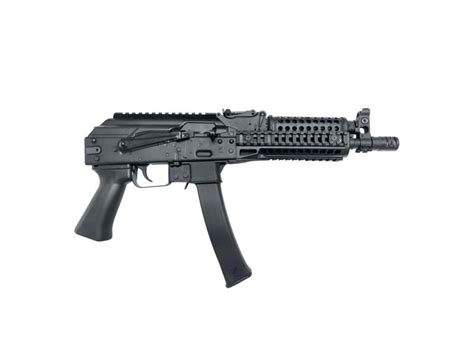 Kalashnikov USA KP 9 Eastern Block 9mm 9 25 Barrel 30 1 Gunbuyer