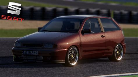 Assetto Corsa 2001 Seat Ibiza 6k YouTube