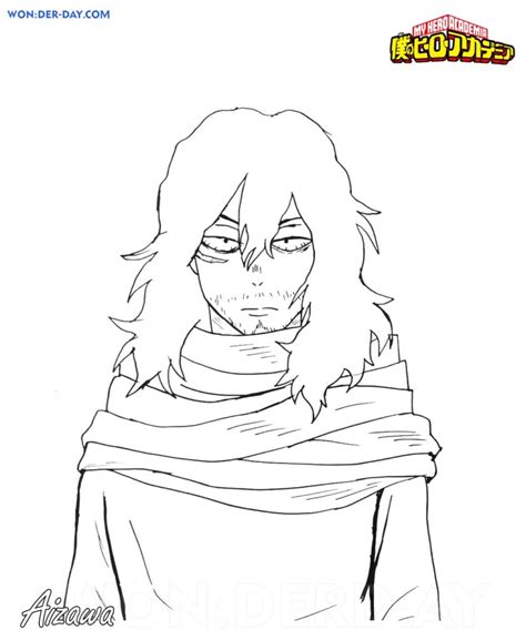 Disegni Di My Hero Academia Da Colorare Stampa Gratuite E Colora
