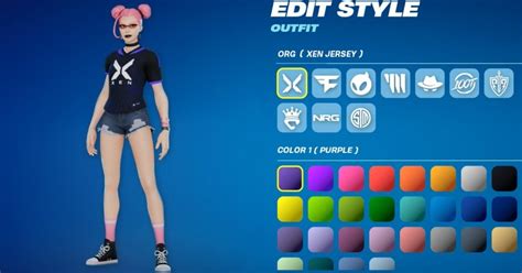 Encuesta de Fortnite revela nuevas skins que podrían llegar al juego