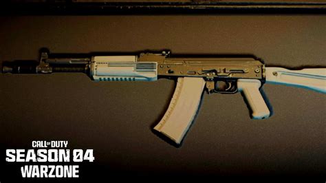 Best Kastov Loadout For Warzone Season Class Setup