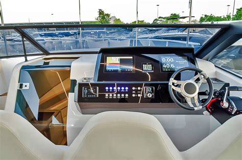 FS Yachts apresenta carro chefe e lançamento no Rio Boat Show
