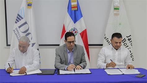 Jardín Botánico Nacional apoyará labor de protección y conservación de