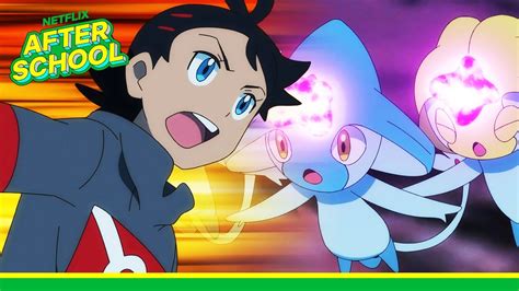 Action Packed Moves in Pokémon The Arceus Chronicles Netflix