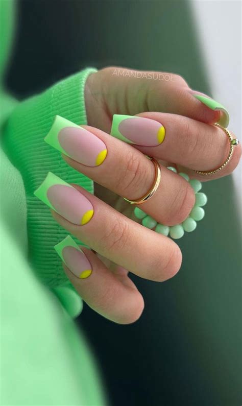 30 Light Up Your Nails With Electric Energy For Summer Neon Pink