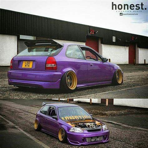 Pin By Nestor Mejia On Honda Honda Civic Beautiful Cars Honda