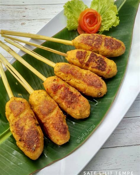 15 Resep Lauk Berbahan Tempe Ala Rumahan Enak Dan Antiribet