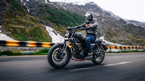 Hero MotoCorp To Release Harley X440 Based Roadster In January 2024