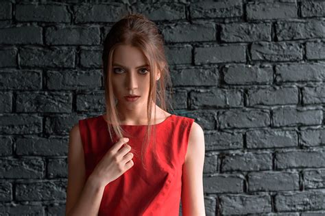 4549460 Women Skinny Model Brunette Rare Gallery Hd Wallpapers