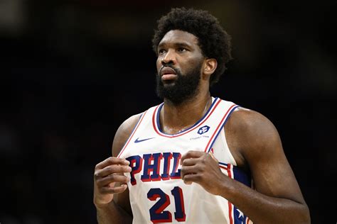 Is Joel Embiid Playing Tonight Against Washington Wizards Latest