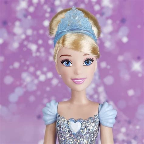 DISNEY PRINCESSES Cendrillon Poupée Poussière d Etoiles 26 cm