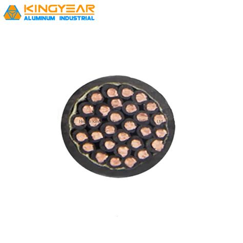 Multicore Stranded Copper Pvc Sheath Core Mm Cvv Power Control