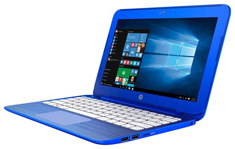 Best Buy HP Stream 11 6 Laptop Intel Celeron 2GB Memory 32GB EMMC