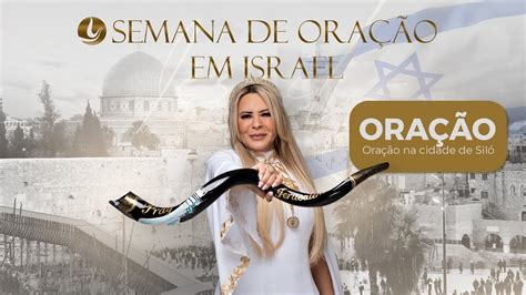 Quero orar por você Siló Israel Bispa Virgínia Arruda YouTube