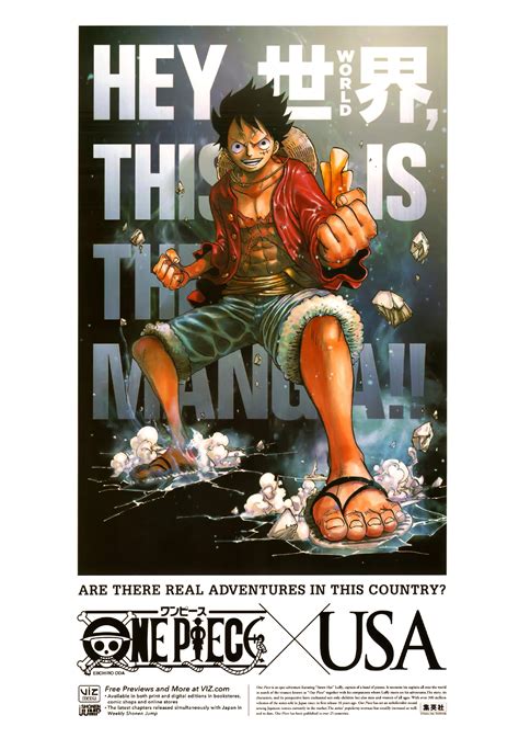 Monkey D Luffy One Piece Image By Oda Eiichirou