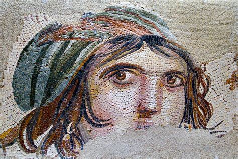 Mosaic Art History Glossary