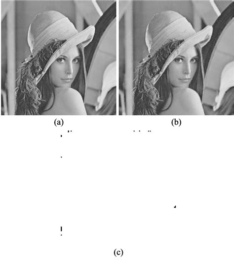 figure 8 from a block based watermarking scheme for image tamper detection and self recovery