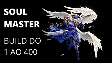 BUILD SOUL MASTER DO 1 AO 400 GLOBAL MU ONLINE YouTube
