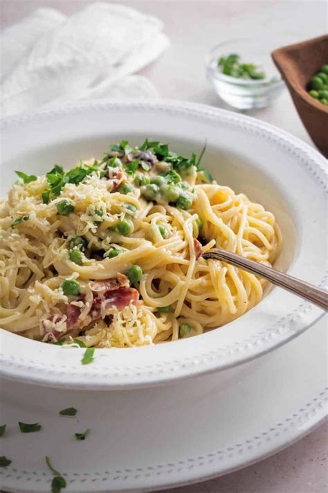 Pasta Carbonara Cheesecake Factory Recipe